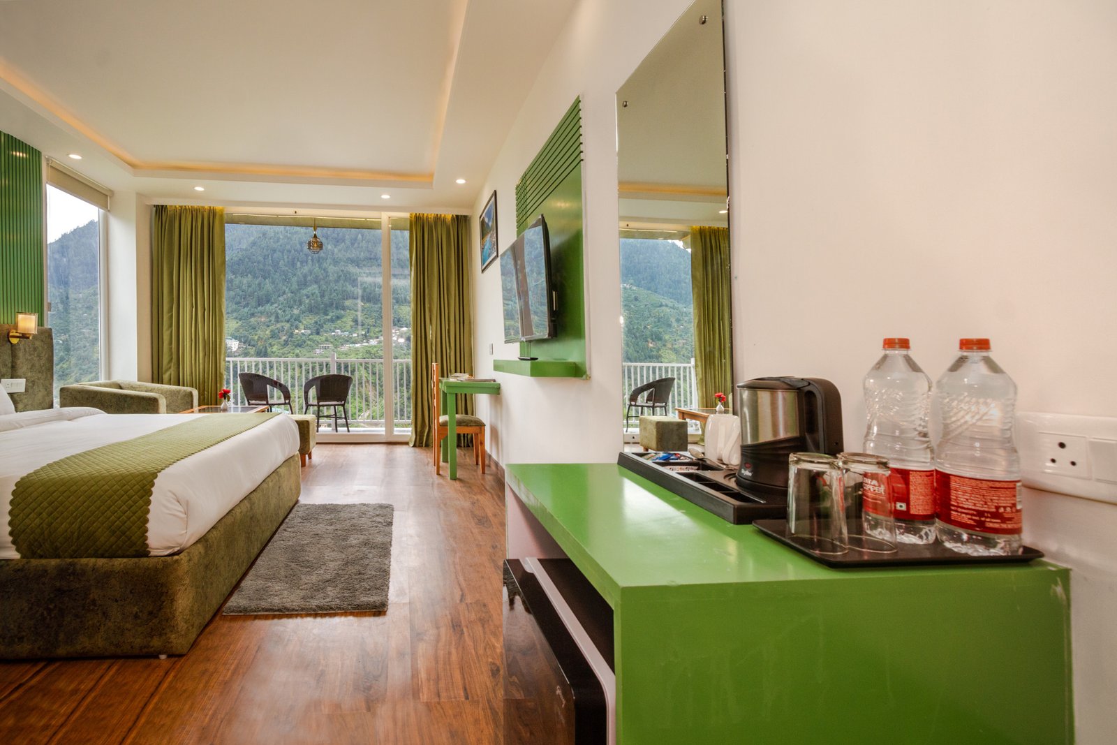 Antillia Valley Resort Manali
